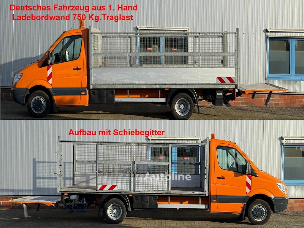 Mercedes-Benz Sprinter kamion s ravnom platformom