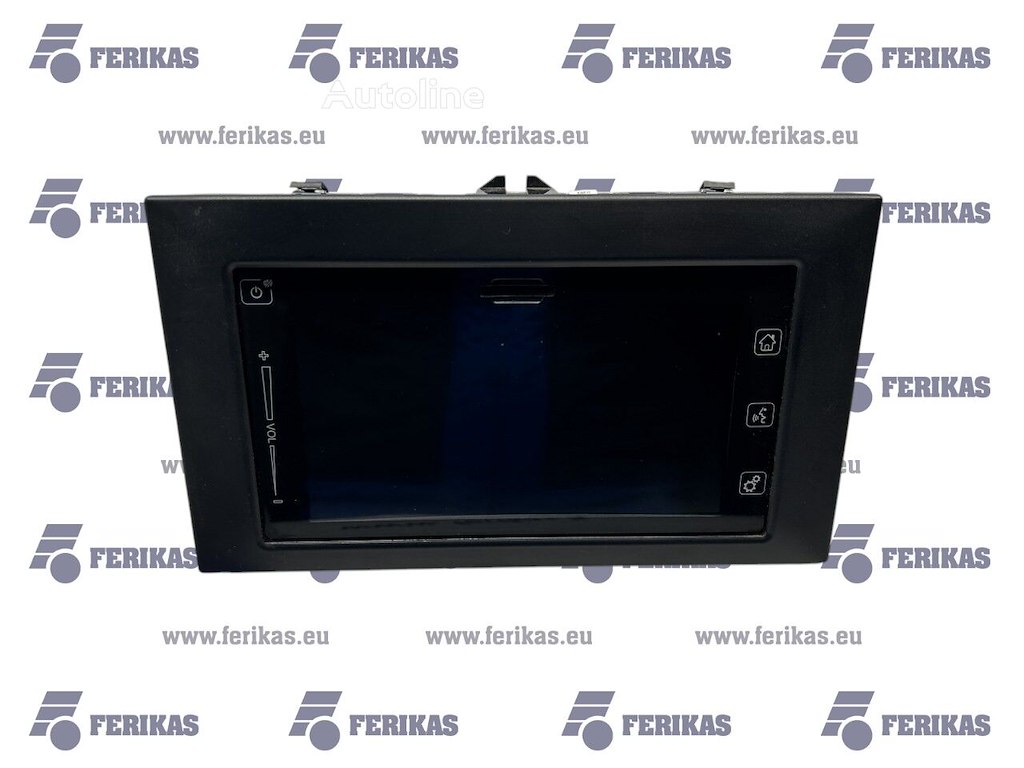 Bosch A0004469662 autoradio za Mercedes-Benz Actros tegljača
