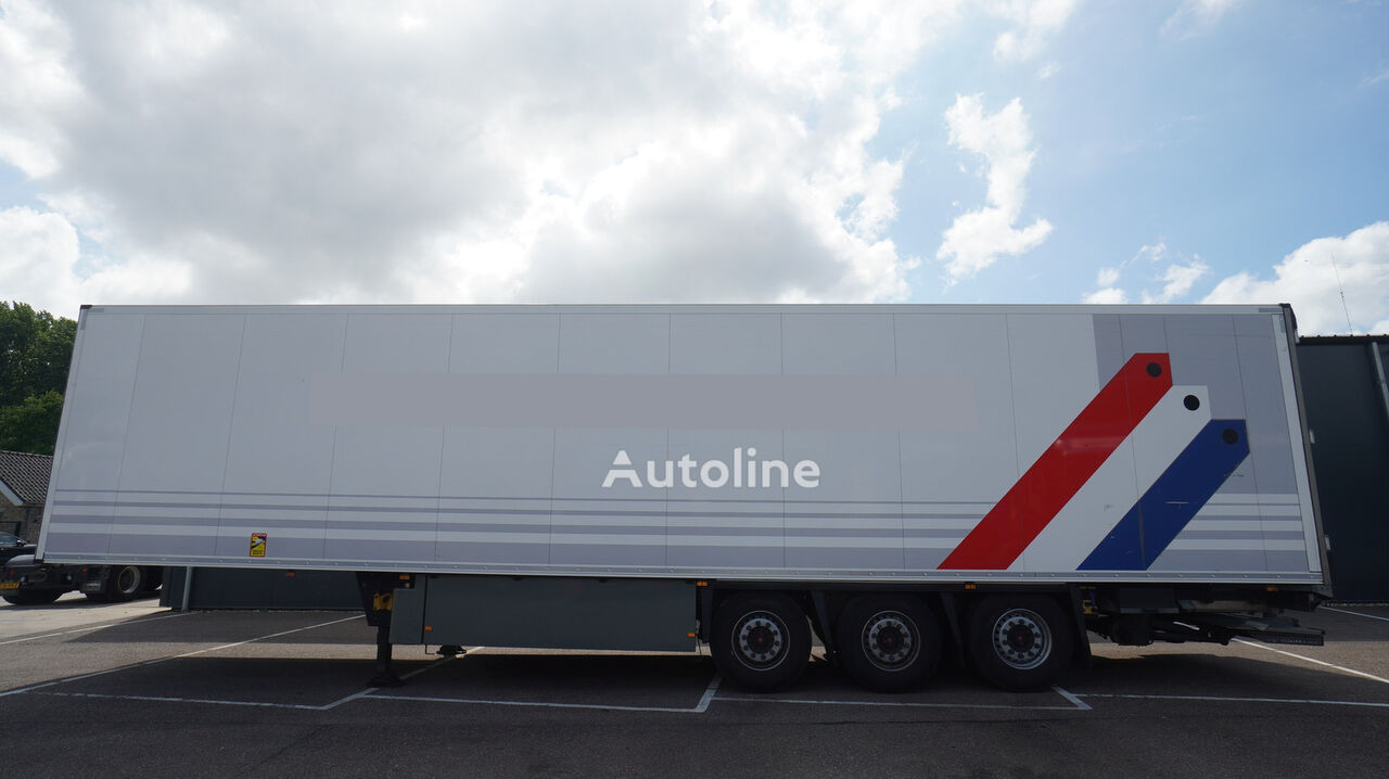 Schmitz Cargobull 3 AXLE FRIGO TRAILER WITH THERMO KING SLX I BI-TEMP poluprikolica hladnjača
