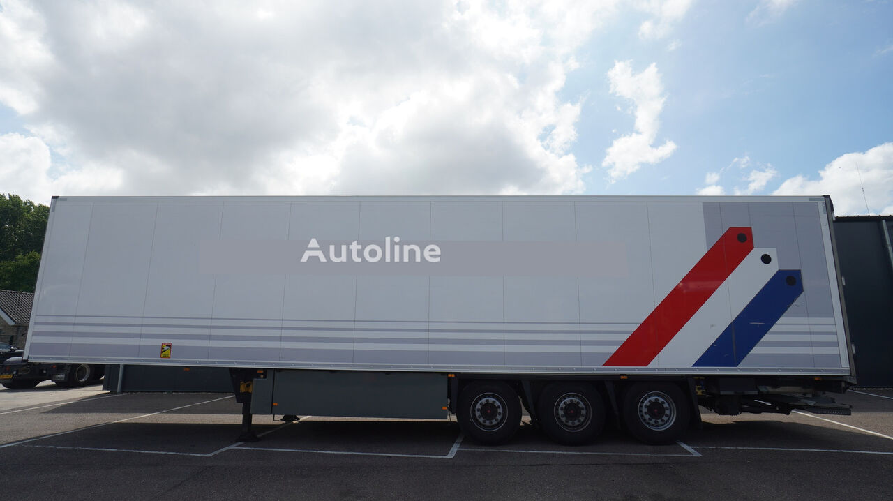 Schmitz Cargobull 3 AXLE FRIGO TRAILER WITH THERMO KING SLX I BI-TEMP poluprikolica hladnjača