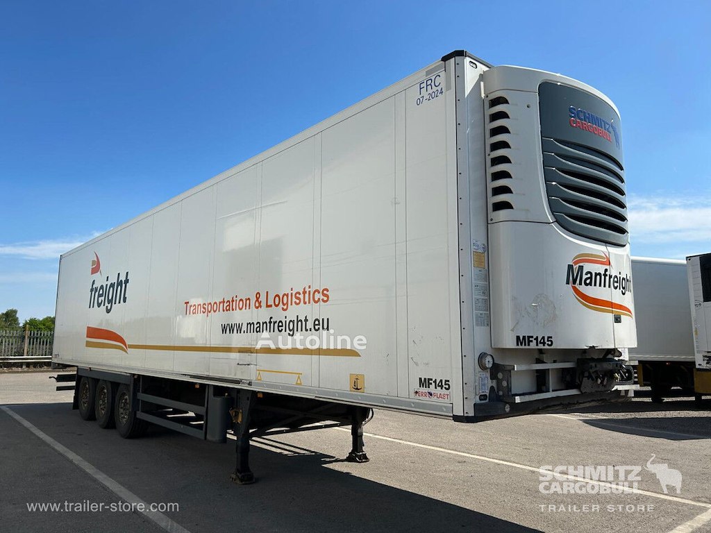 Schmitz Cargobull Reefer Standard poluprikolica hladnjača
