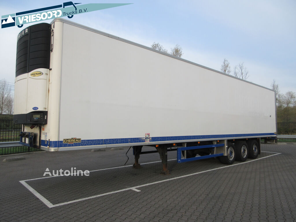 Chereau CD382HB poluprikolica hladnjača