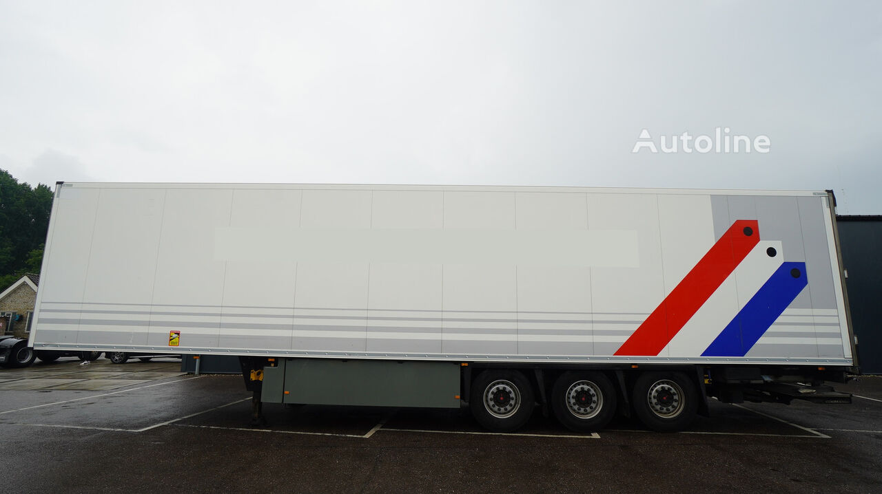 Schmitz Cargobull 3 AXLE FRIGO TRAILER WITH THERMO KING SLX I poluprikolica hladnjača