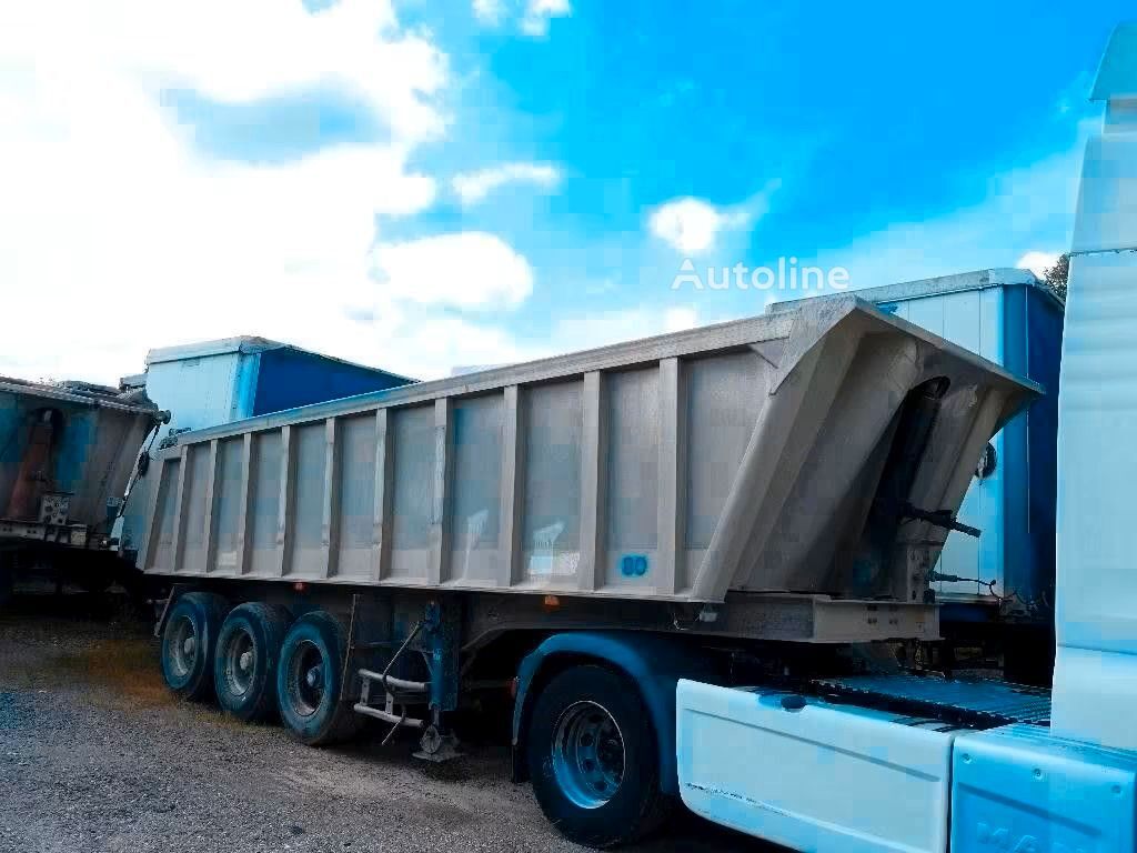 Benalu Alukipper ca.24.cubic* poluprikolica kipera