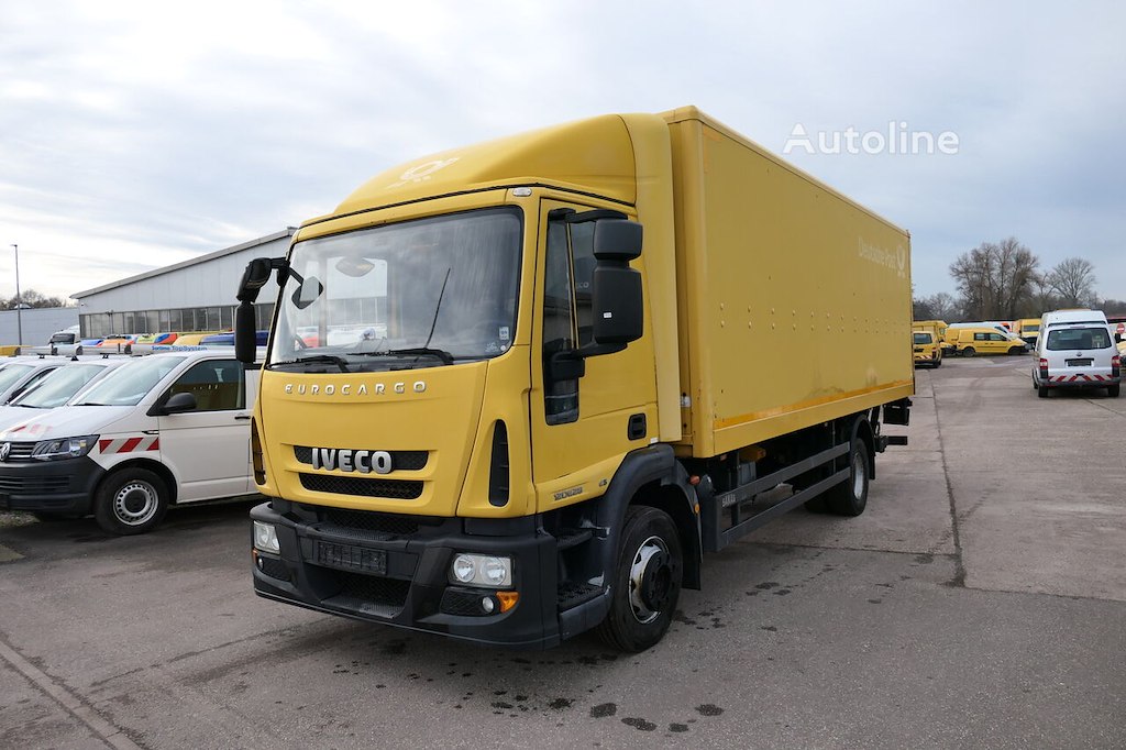 IVECO EuroCargo ML 120 E 28 kamion furgon