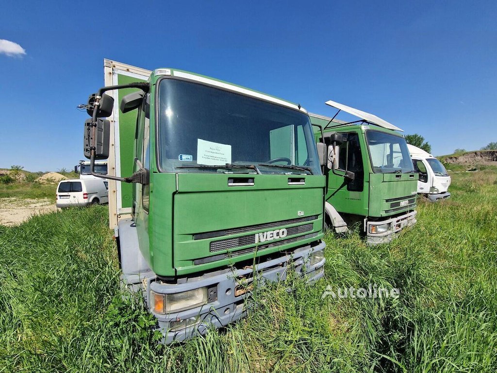 IVECO EUROCARGO 150E kamion furgon