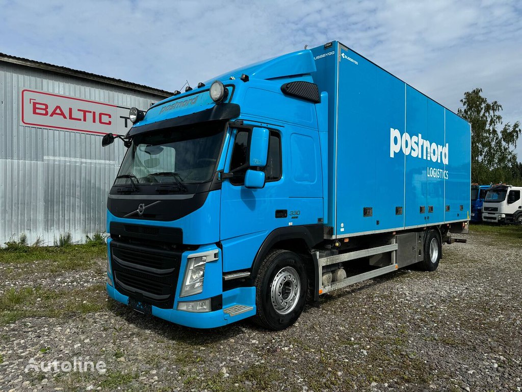 Volvo FM 340 + LIFT + DOORS kamion furgon