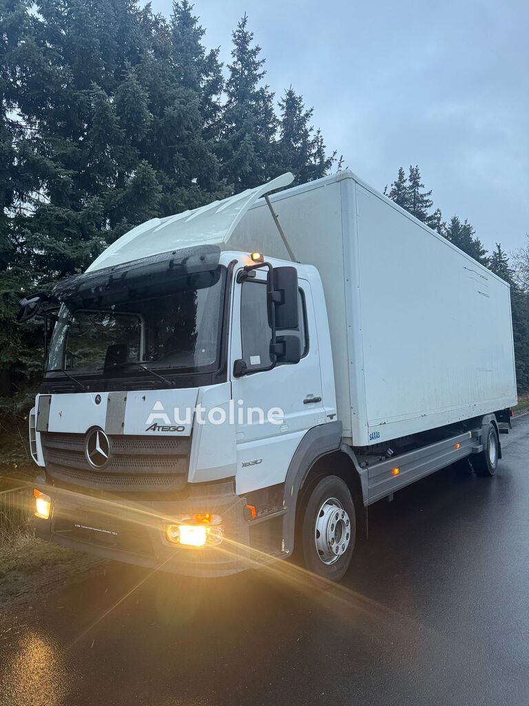 Mercedes-Benz ATEGO 1530 *479* kamion furgon
