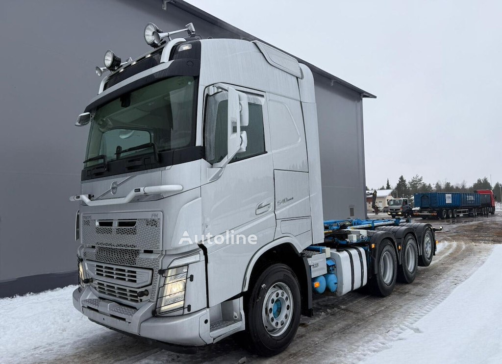 Volvo FH540 kamion furgon