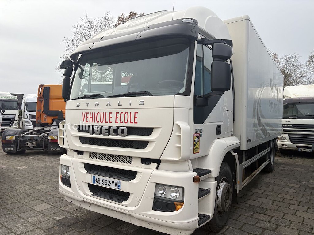 IVECO Stralis 310 kamion furgon
