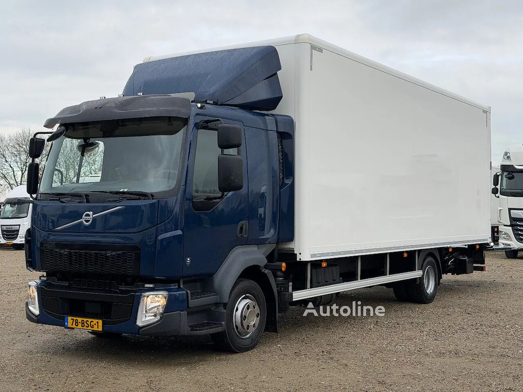 Volvo FL FL240.12 EURO6. 11-2021 kamion furgon