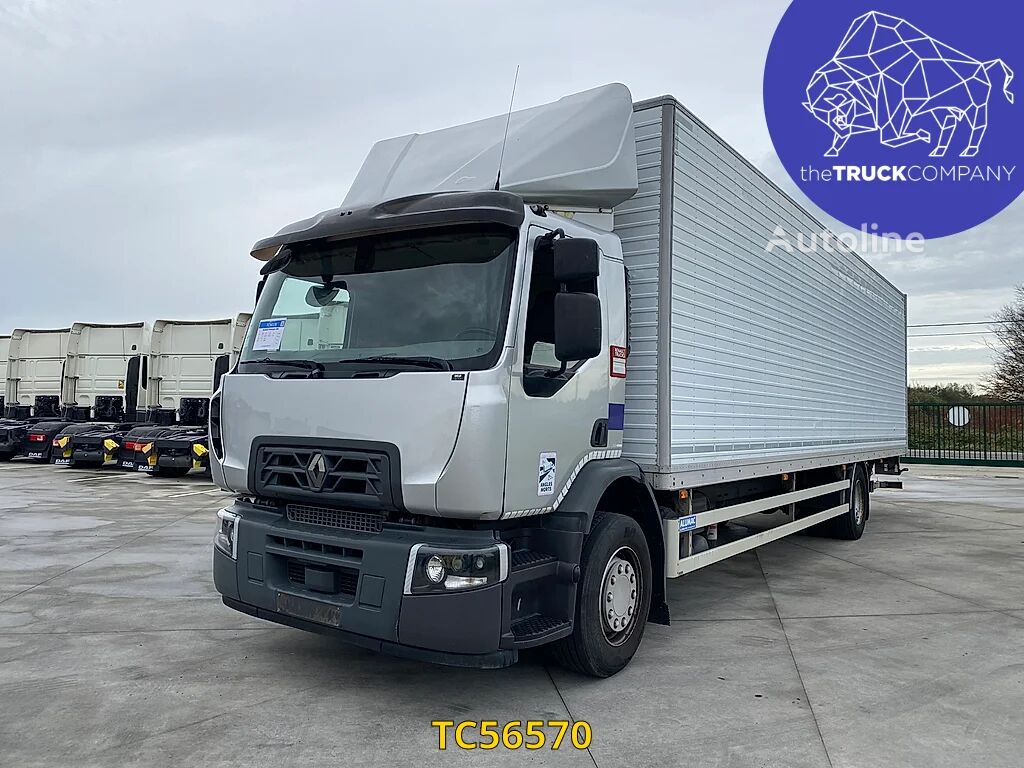 Renault Premium 280 kamion furgon