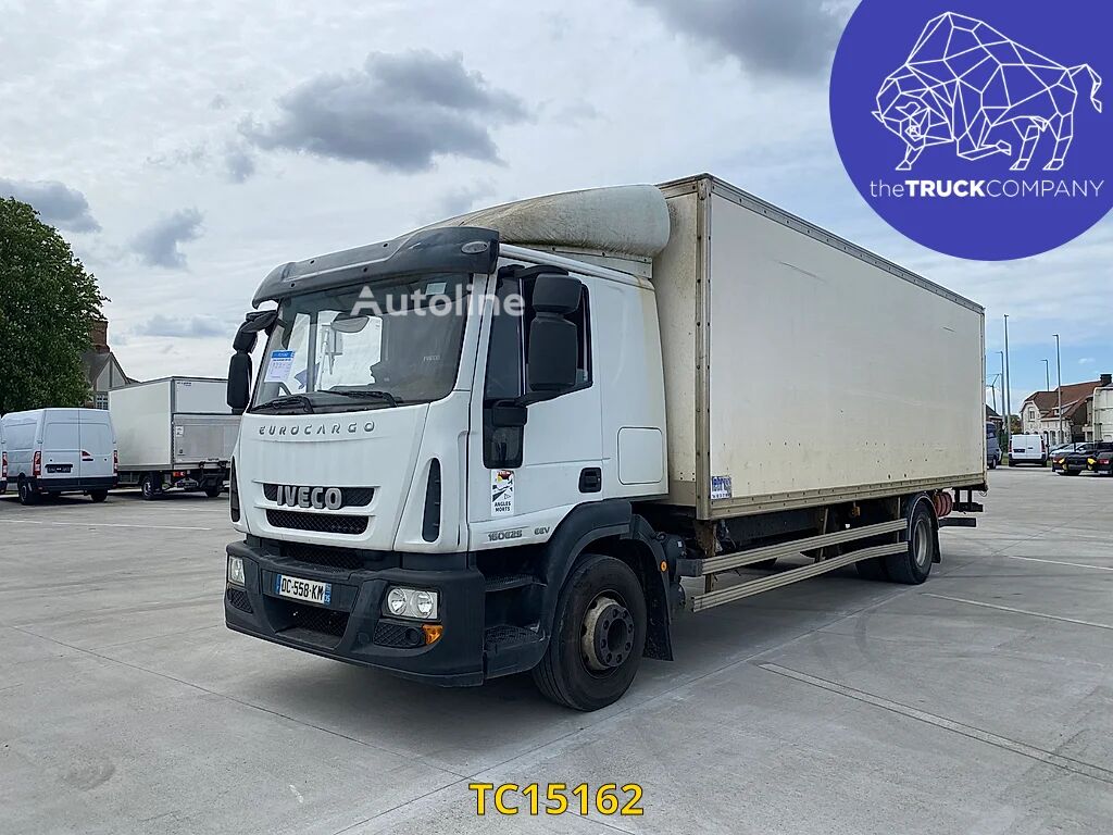 IVECO EuroCargo 160 E25 kamion furgon