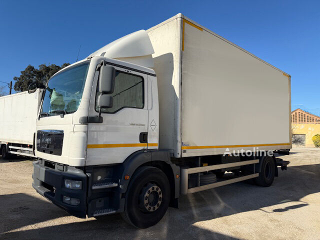 MAN TGM18.290 kamion furgon