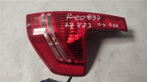 Lampica za Citroen C4 Berlina (08.2010->) kamiona