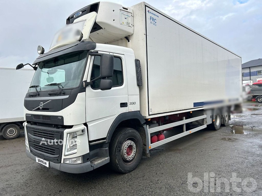 Prodaje se Volvo FM 330 kamion hladnjače na aukciji