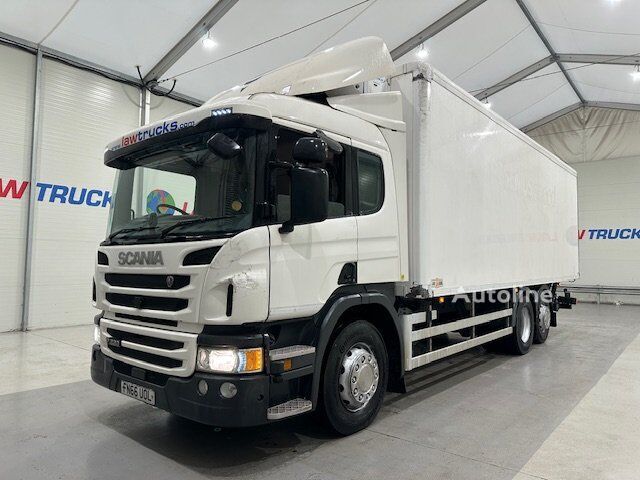 Scania P320 kamion hladnjača