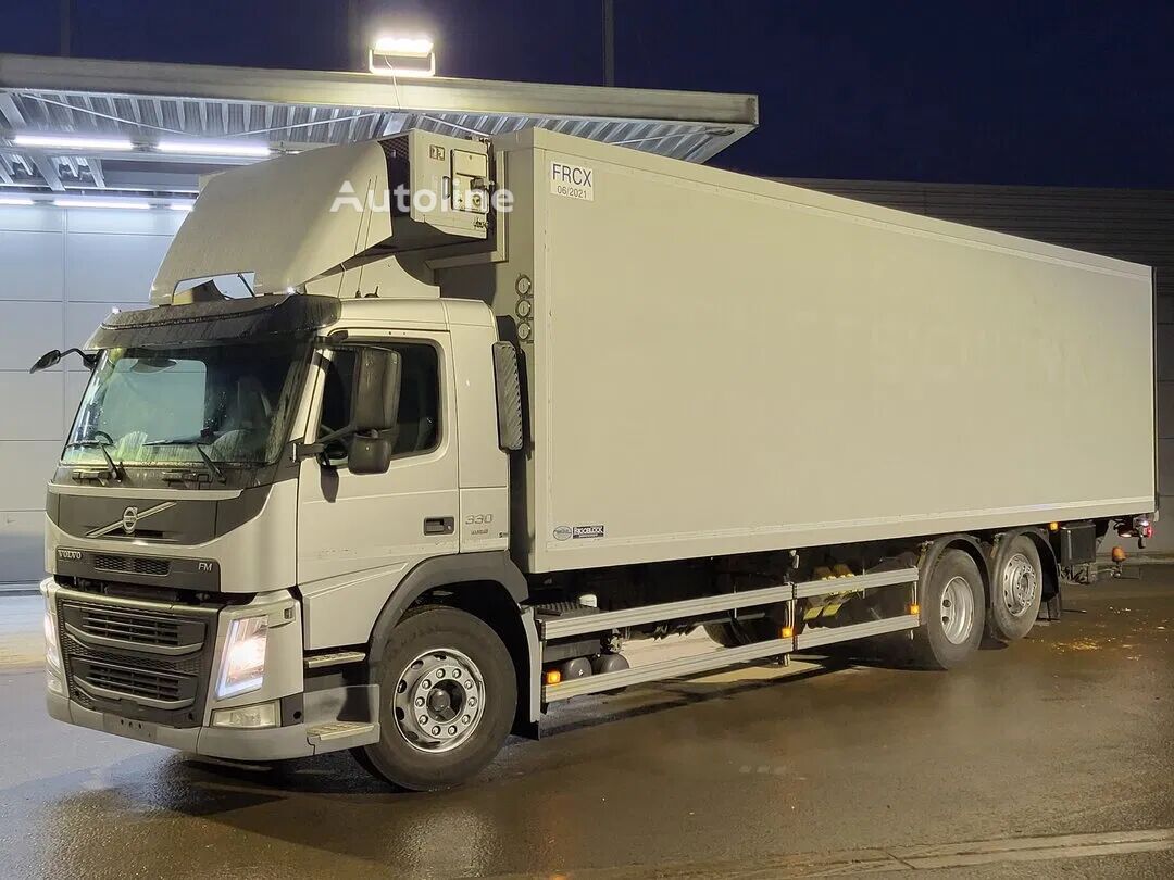 Prodaje se Volvo FM 330 Automatic Taillift Clima Cruise PTO LED Refrigerated Truc kamion hladnjače na aukciji