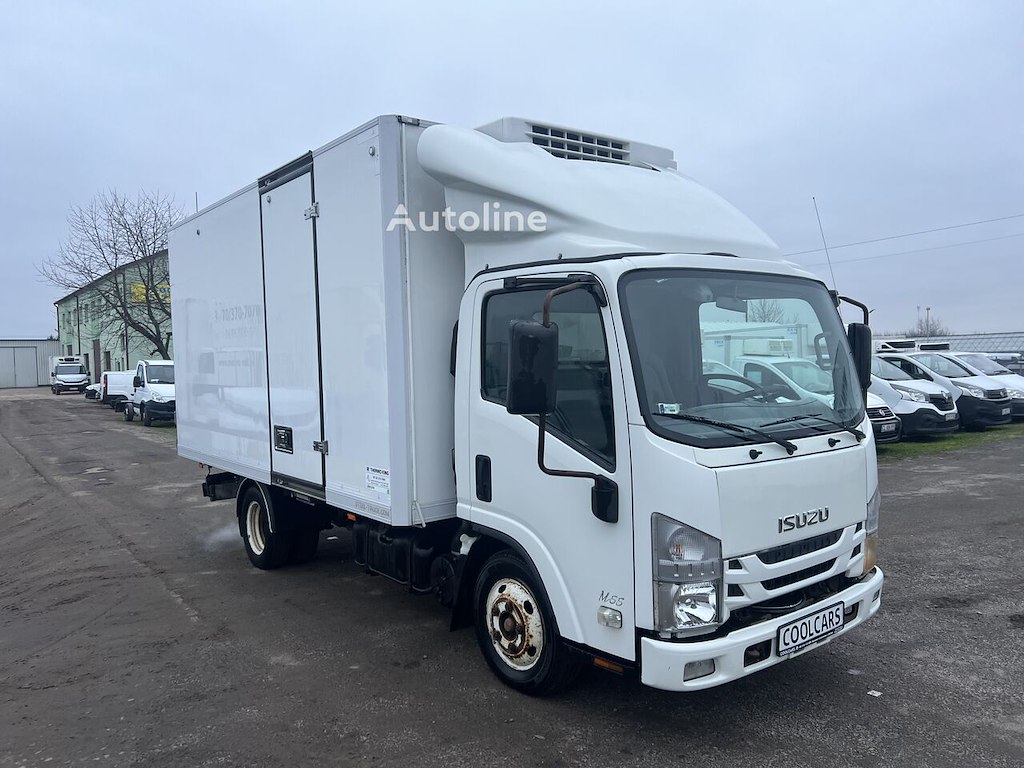 Isuzu N2R Termo King V-500 Max. (422) kamion hladnjača