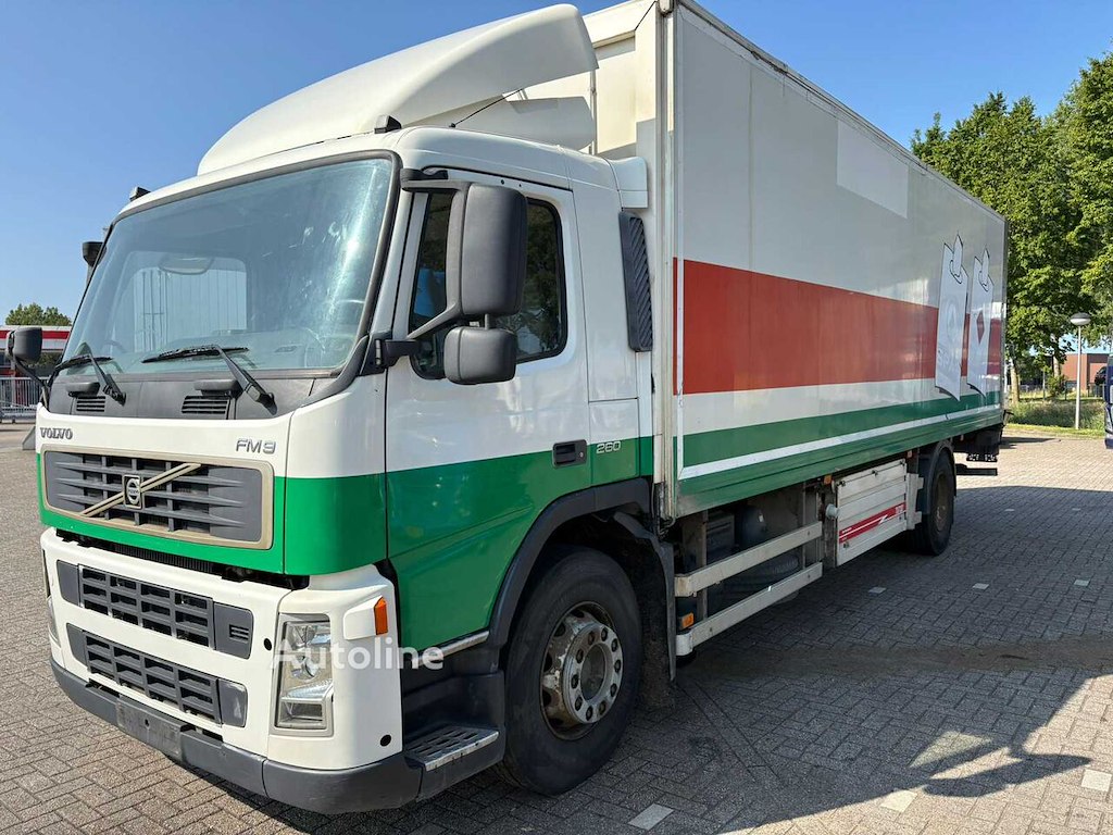 Prodaje se Volvo FM 9 Cooling 260 kamion hladnjače na aukciji