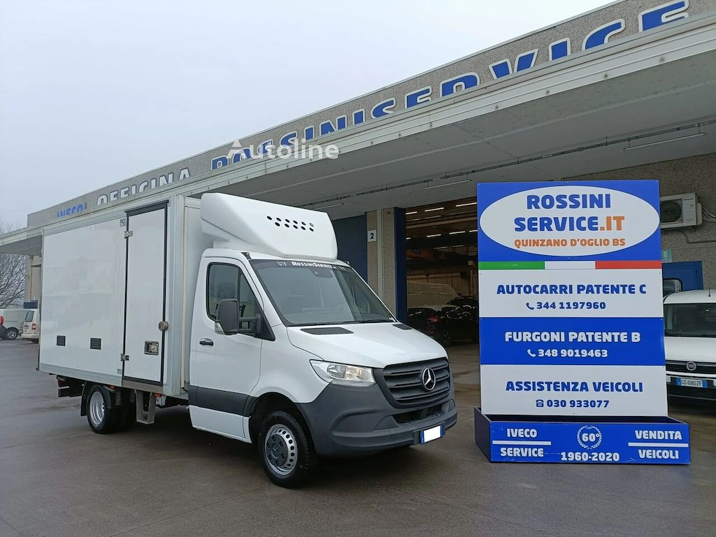 Mercedes-Benz SPRINTER 415 150 CV kamion hladnjača