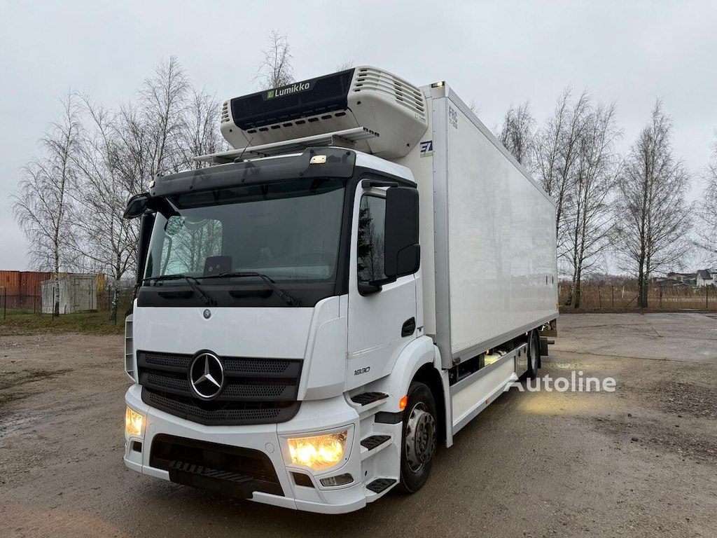 Mercedes-Benz Antos 1830L Multitemp Refrigerator kamion hladnjača