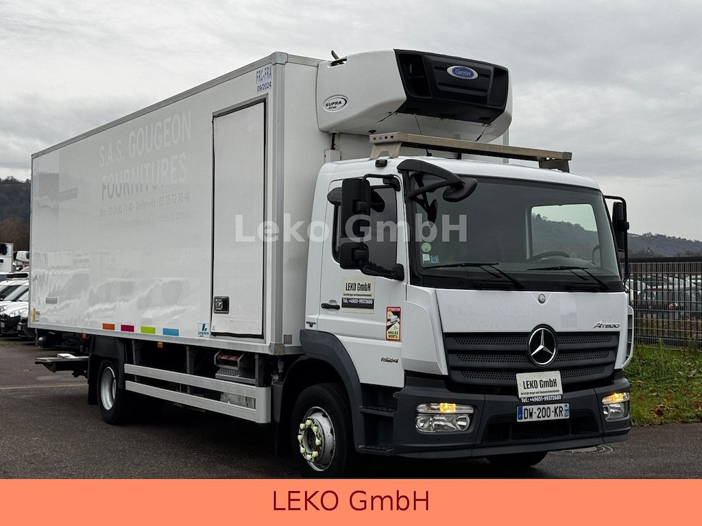 Mercedes-Benz Atego 1524 kamion hladnjača