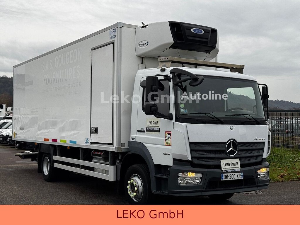 Mercedes-Benz Atego 1524 kamion hladnjača