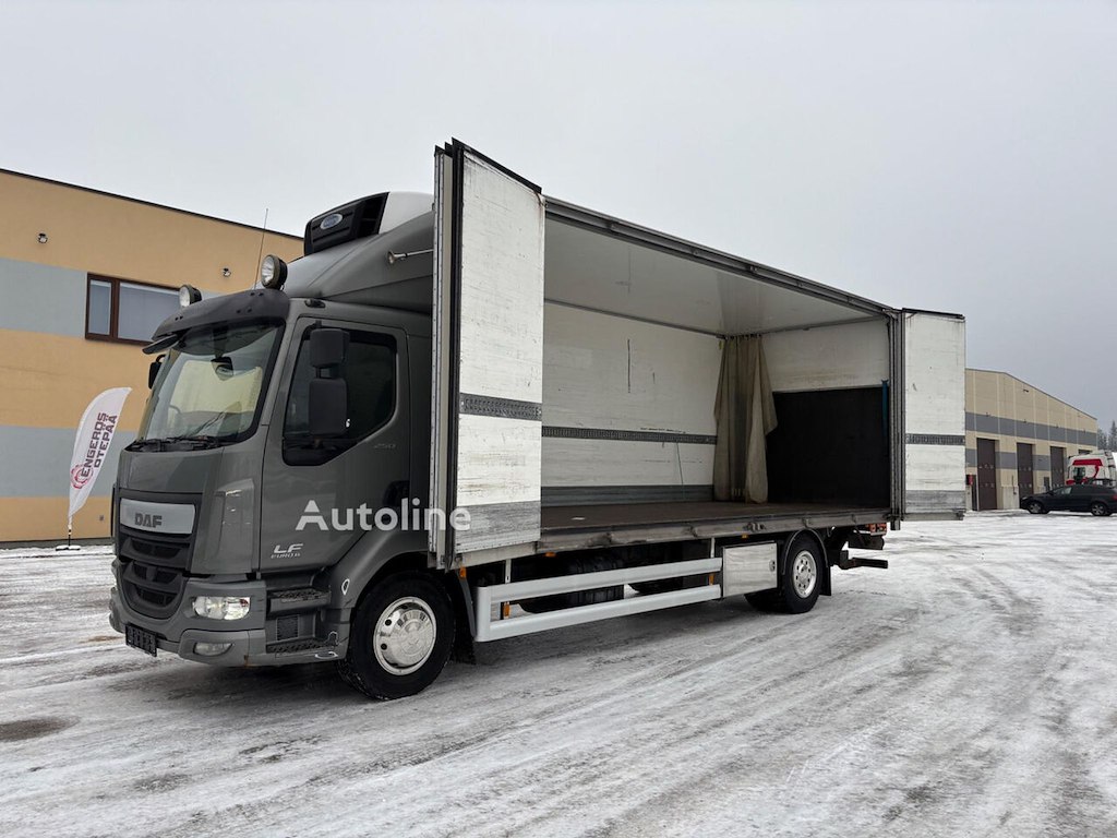 DAF LF 250 4x2 + EURO 6 + CARRIER SUPRA 550 kamion hladnjača