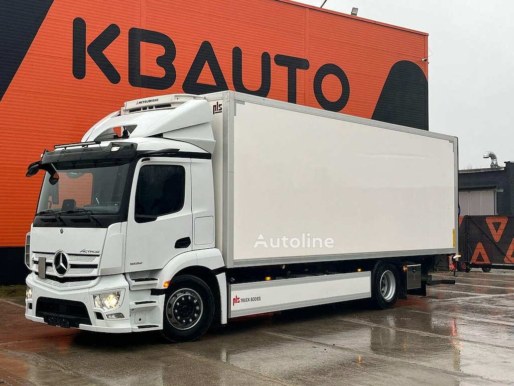 Mercedes-Benz Actros 1832 4x2 Mitsubishi TDJS50DA / BOX L=7703 mm kamion hladnjača