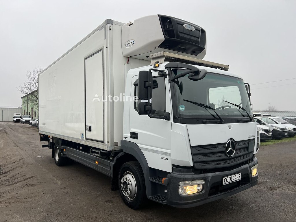 Mercedes-Benz Atego 1221 (458) kamion hladnjača