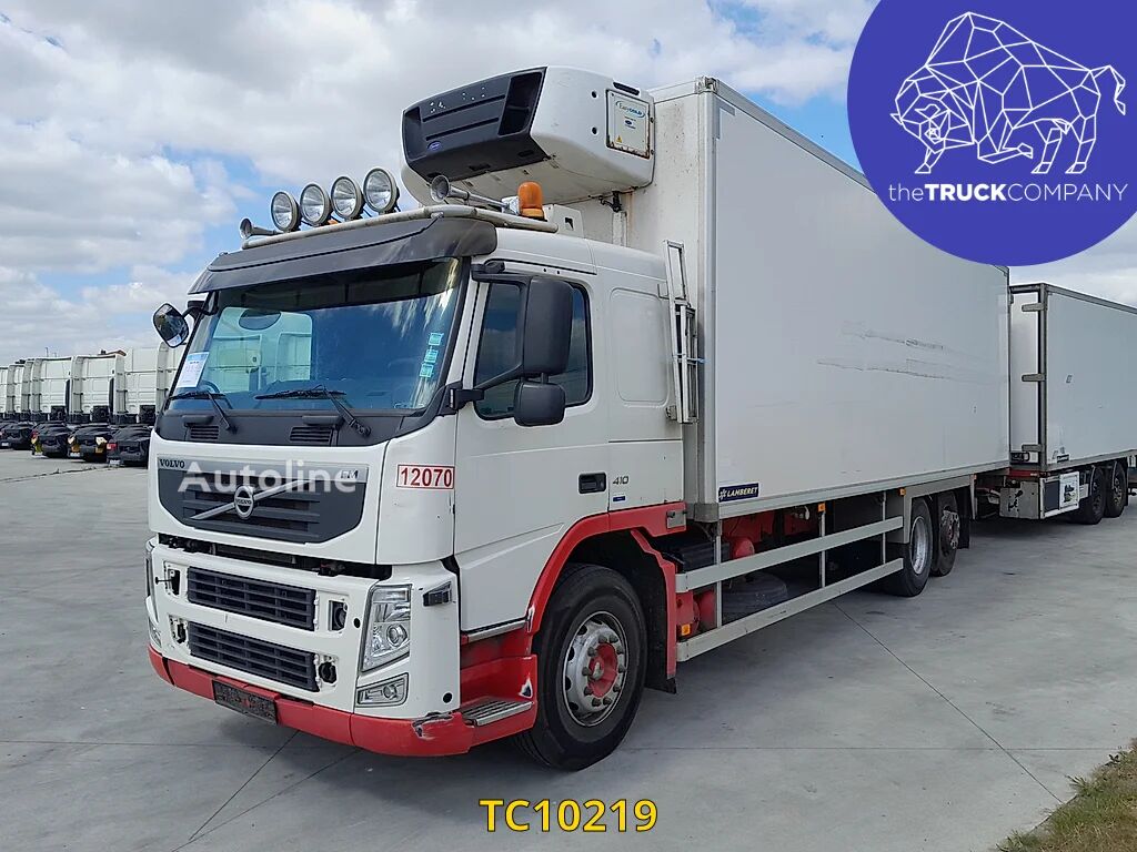 Volvo FM 340 kamion hladnjača