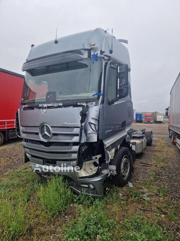 Mercedes-Benz ACTROS 2545 kamion šasija
