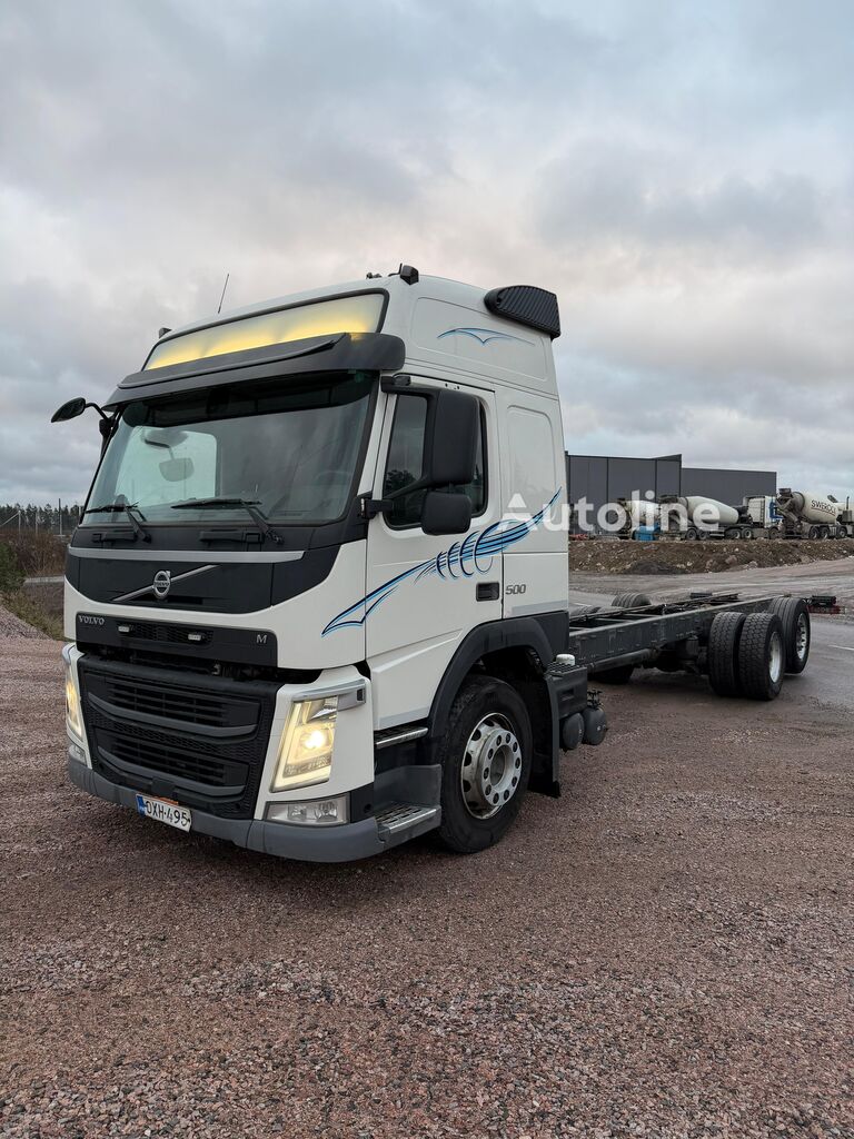 Volvo FM13 kamion šasija