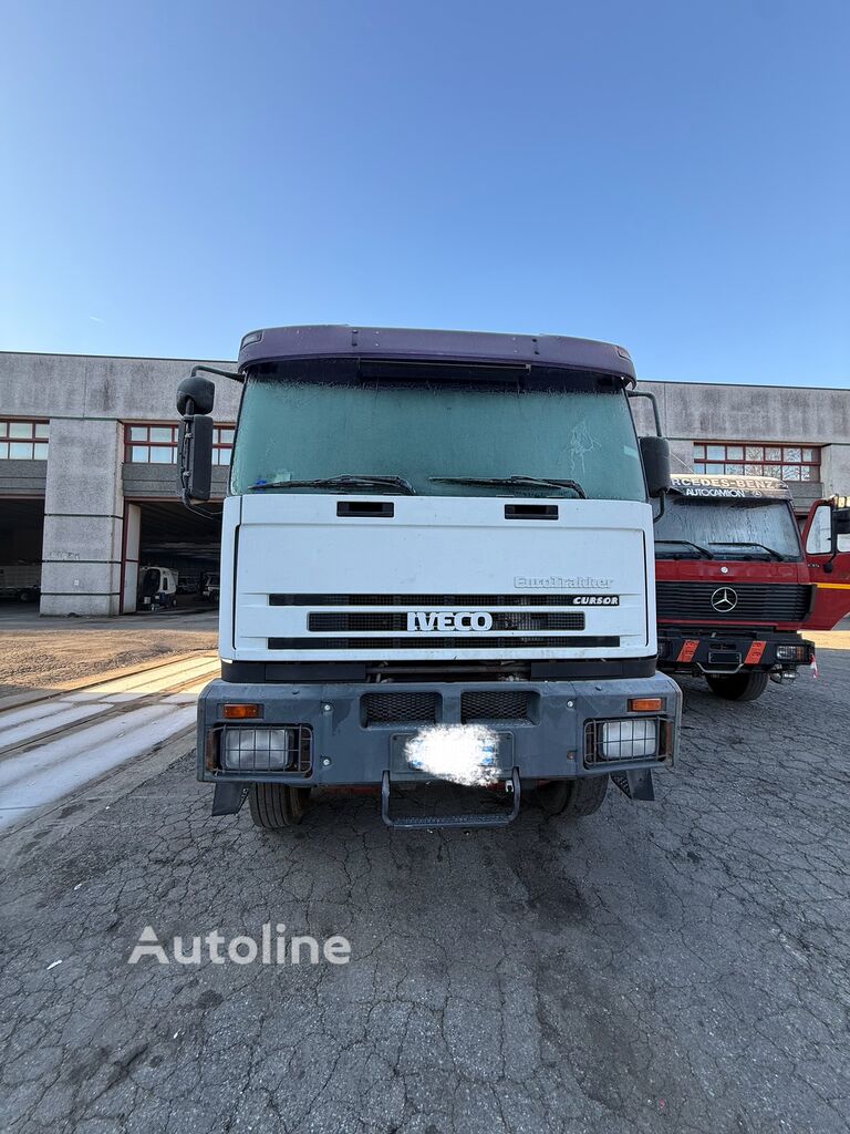 IVECO EUROTRAKKER 350 kamion šasija
