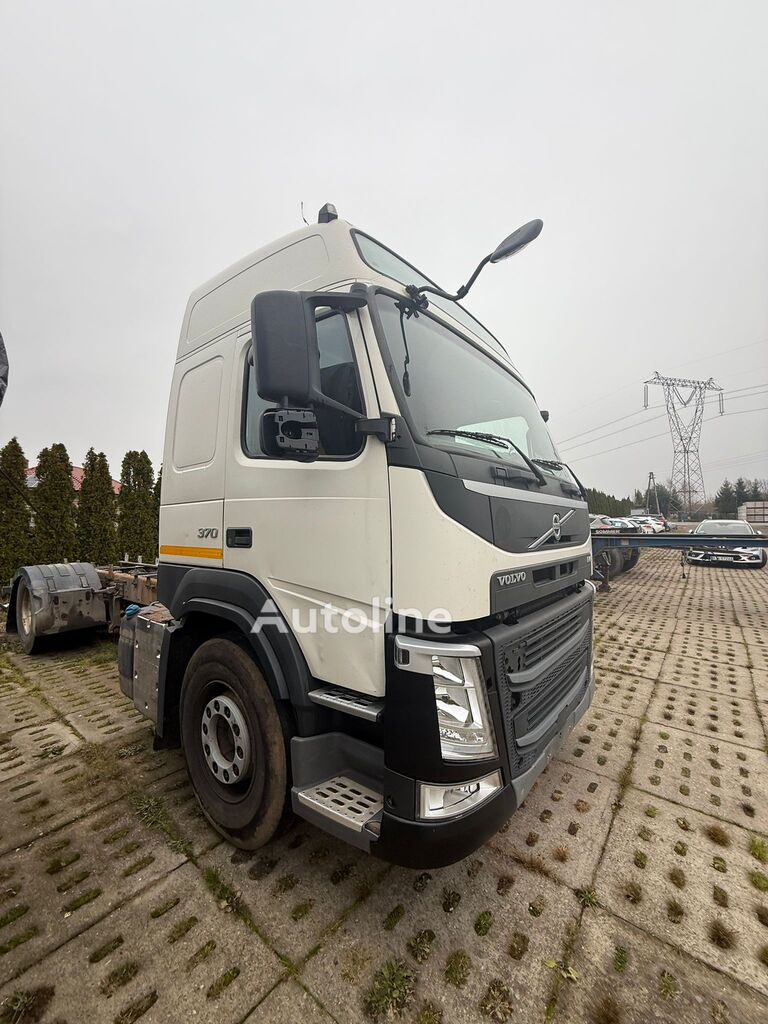 Volvo FM kamion šasija