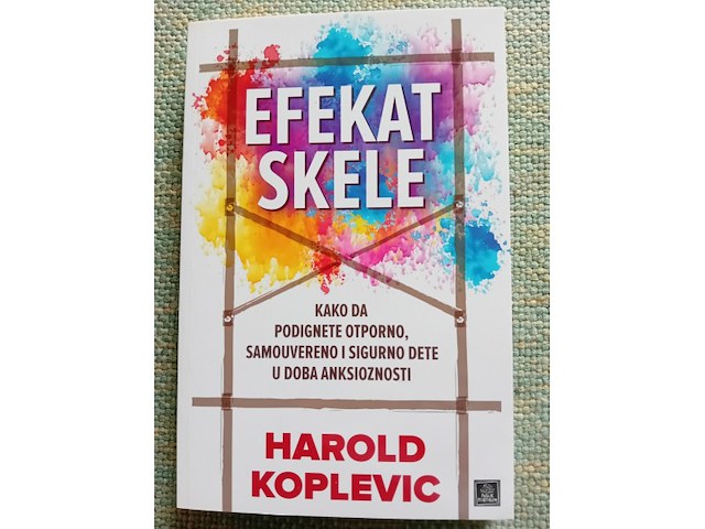 Harold Koplevic Efekat skele