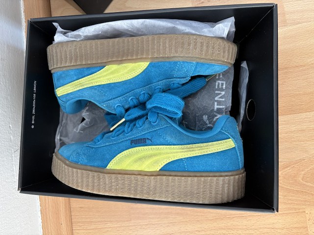 Puma Creeper Phatty patike koje potpisuje Rihanna