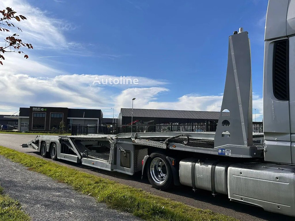 Nova Diversen Nieuwe Eroğlu 6 Loader Autotransporter – Direct inzetba poluprikolica autotransportera