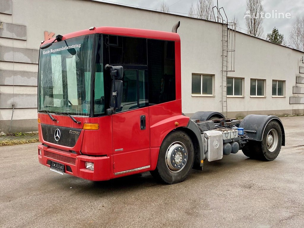 Mercedes-Benz Econic 1824without engine and gearbox chassis frame EURO 5 kamion šasija