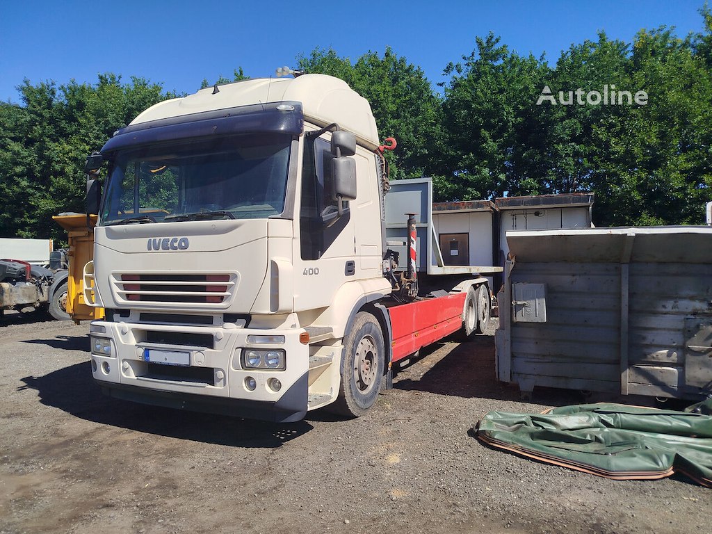 IVECO A2SY 400 s HR kamion rol kiper