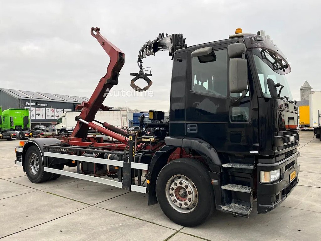 IVECO Eurostar 190 MH190E24 kamion rol kiper