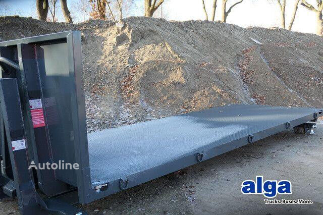 Alga ABPL, Container, Twistlocks, Plattform kamion rol kiper