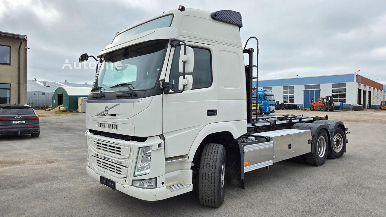 Volvo FM460 6X2*4 kamion rol kiper