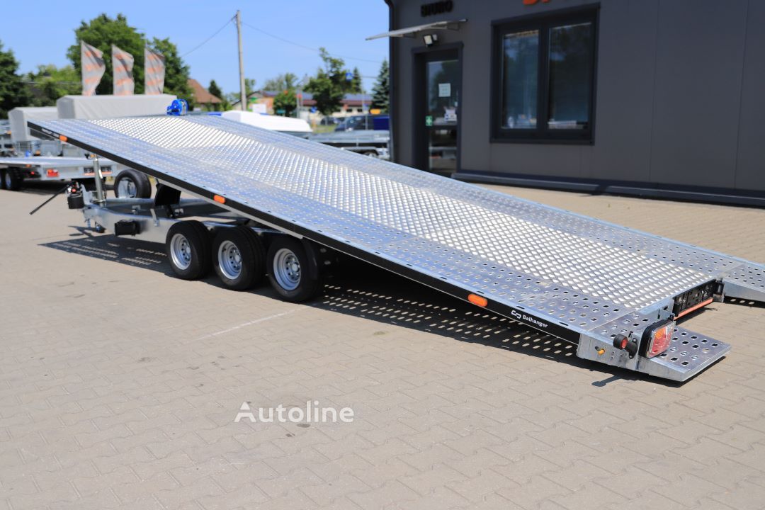 Nova Balhanger TRIMAXLIFT 3560 prikolica autotransportera