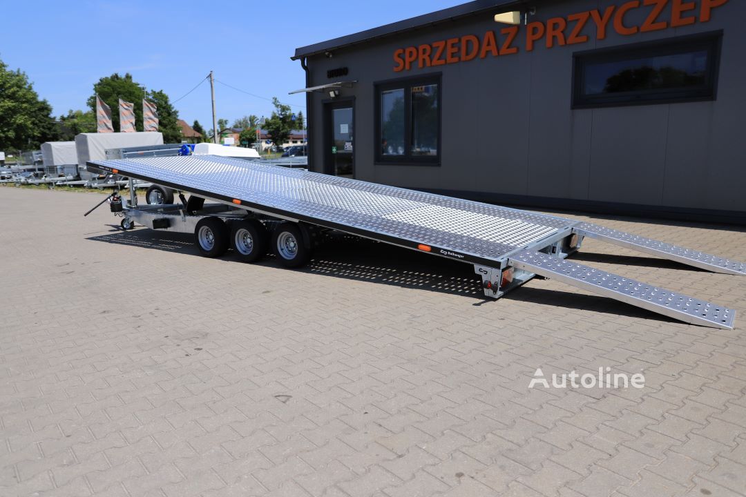 Nova Balhanger TRIMAX 3560 prikolica autotransportera