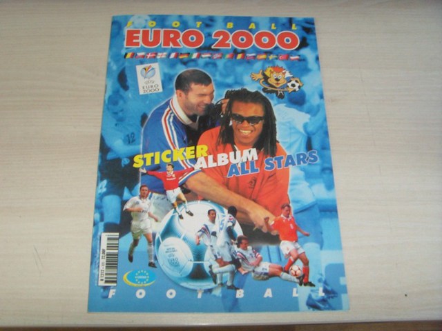 Album Euro 2000