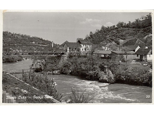 Banja Luka - Gornji Šeher