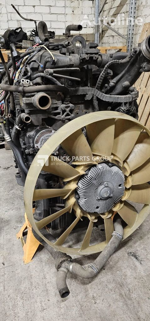 2125762R motor za DAF XF106, CF, EURO6, MX13 tegljača