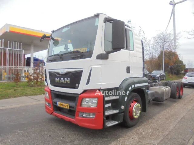 MAN TGS 23.400 LL.U 6X2 autotransporter